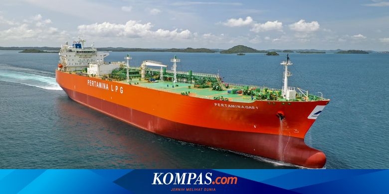 Harumkan Indonesia, Tanker-tanker PIS Tembus 50 Rute Pelayaran Global