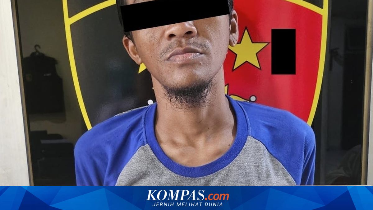 Polisi Sita Alat Isap Sabu, Preman yang Palak Sopir di Tanah Abang ...