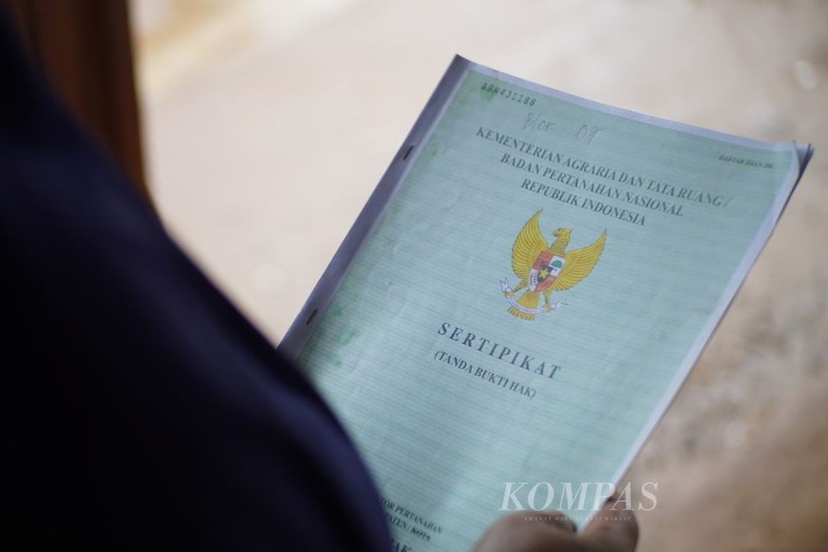 3 Cara Cek Sertifikat Tanah via Online Tanpa Perlu ke Kantor BPN