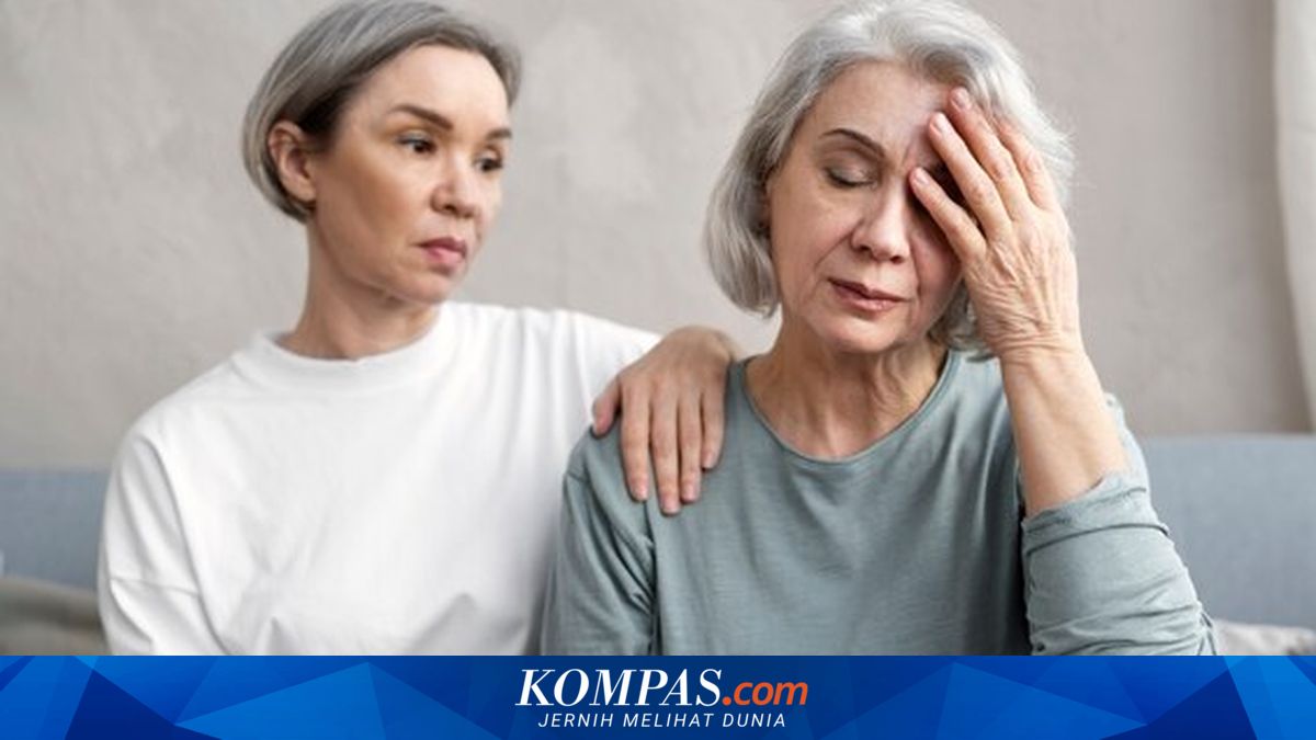 Bisakah Obat-obatan Menyembuhkan Alzheimer? Ini Kata Dokter