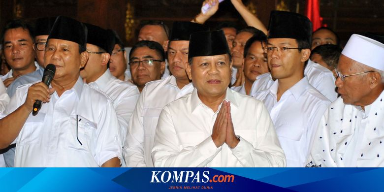 Mengenal Sudrajat, Cagub Jawa Barat yang Diusung Partai Gerindra
