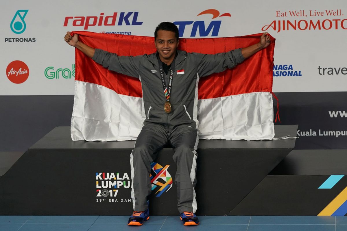 Kritik I Gede Siman Soal Kirab Juara Sea Games Soroti Perlakuan Beda