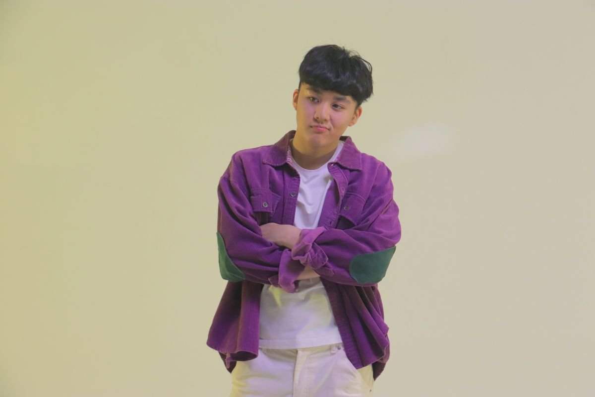 Ganti Nama Panggung, Steven Hwang Rilis Red Light Green Light yang ...