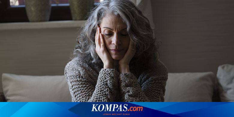 Depresi Saat Menopause, Pemicu, Tanda-tanda, dan Perawatannya