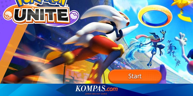 Berita Harian Pokemon Unite Charmander Cup Terbaru Hari Ini - Kompas.com