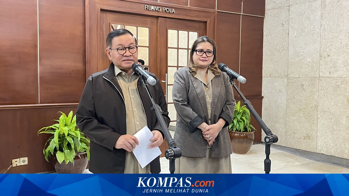 Pasar Palmerah Kembali Semrawut, Pramono: Warga Masih Lompat Pagar ke ...