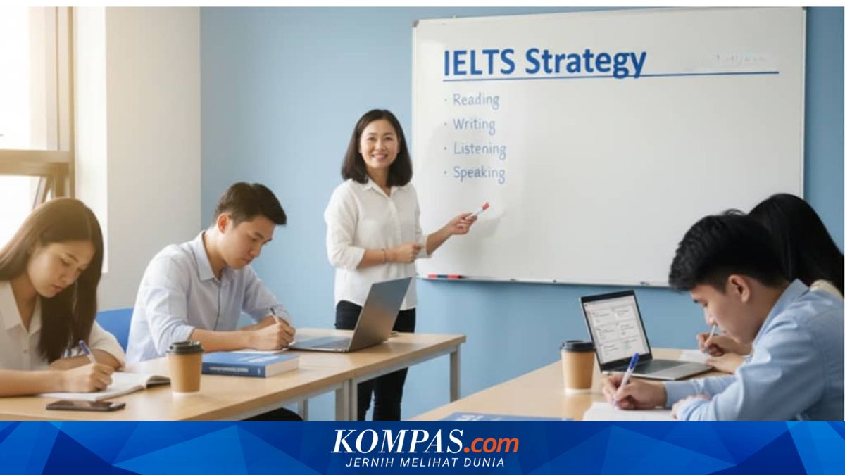 Mengapa Kursus Persiapan IELTS di LB LIA Jadi Pilihan Tepat?
