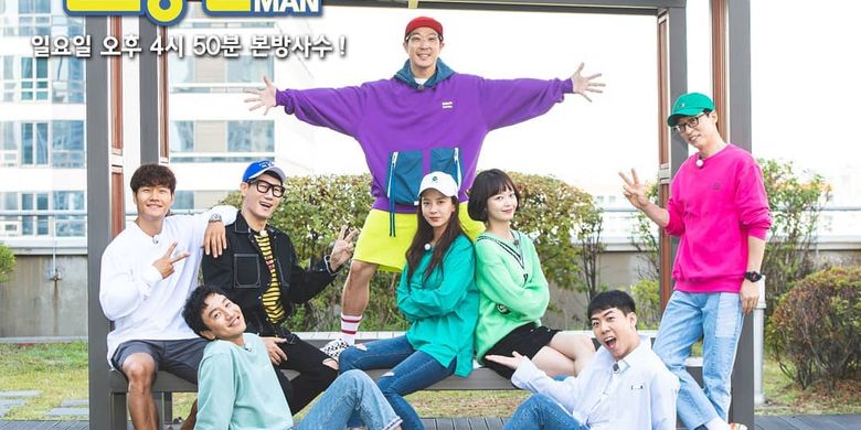 Episode Running Man Terlucu yang Bisa Bikin Kamu Tertawa Sendiri ...