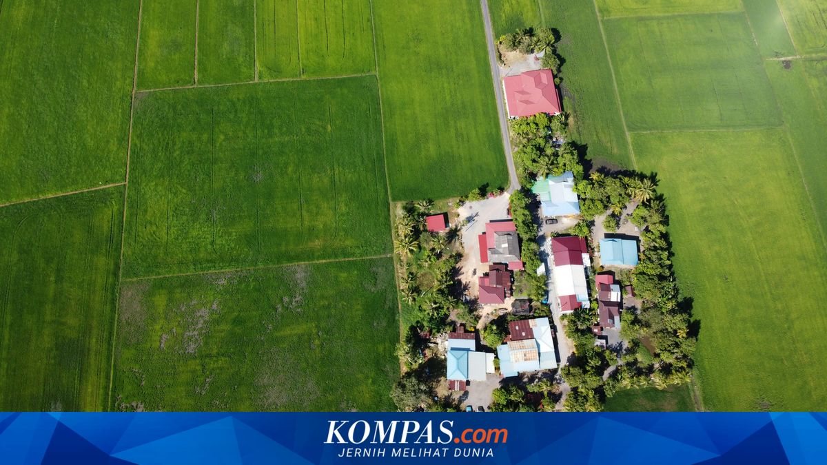 Begini Cara Cek Nilai Tanah di Suatu Daerah secara "Online"