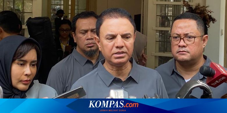 Profil Muhammad Syaugi, Kapten Timnas Pemenangan AMIN