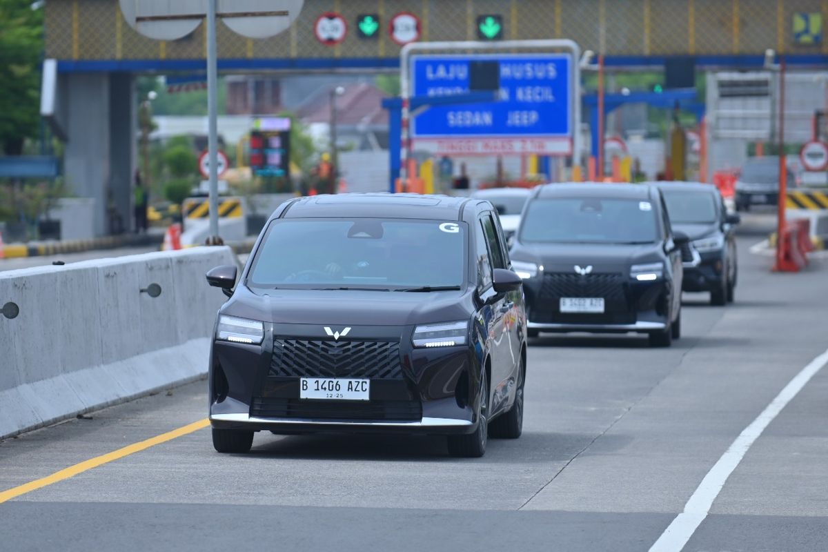 Mengulik Sistem Hybrid Wuling Cortez Darion PHEV