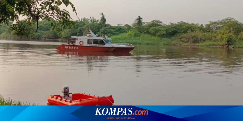 Seorang Pria Loncat dari Jembatan Siak Pekanbaru, Tinggalkan Nomor ...