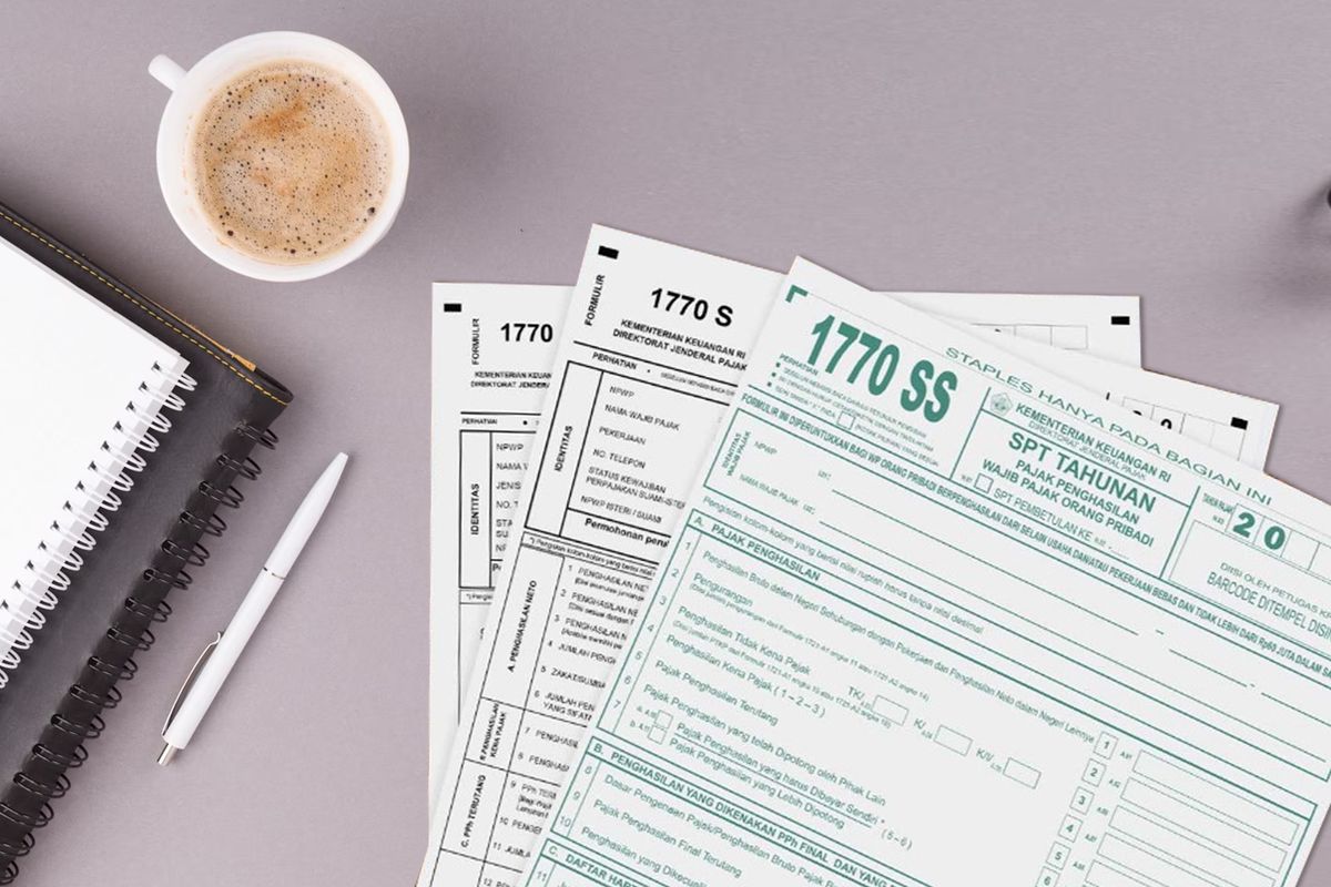3 Jenis Formulir SPT Tahunan Orang Pribadi, Kenali Perbedaannya