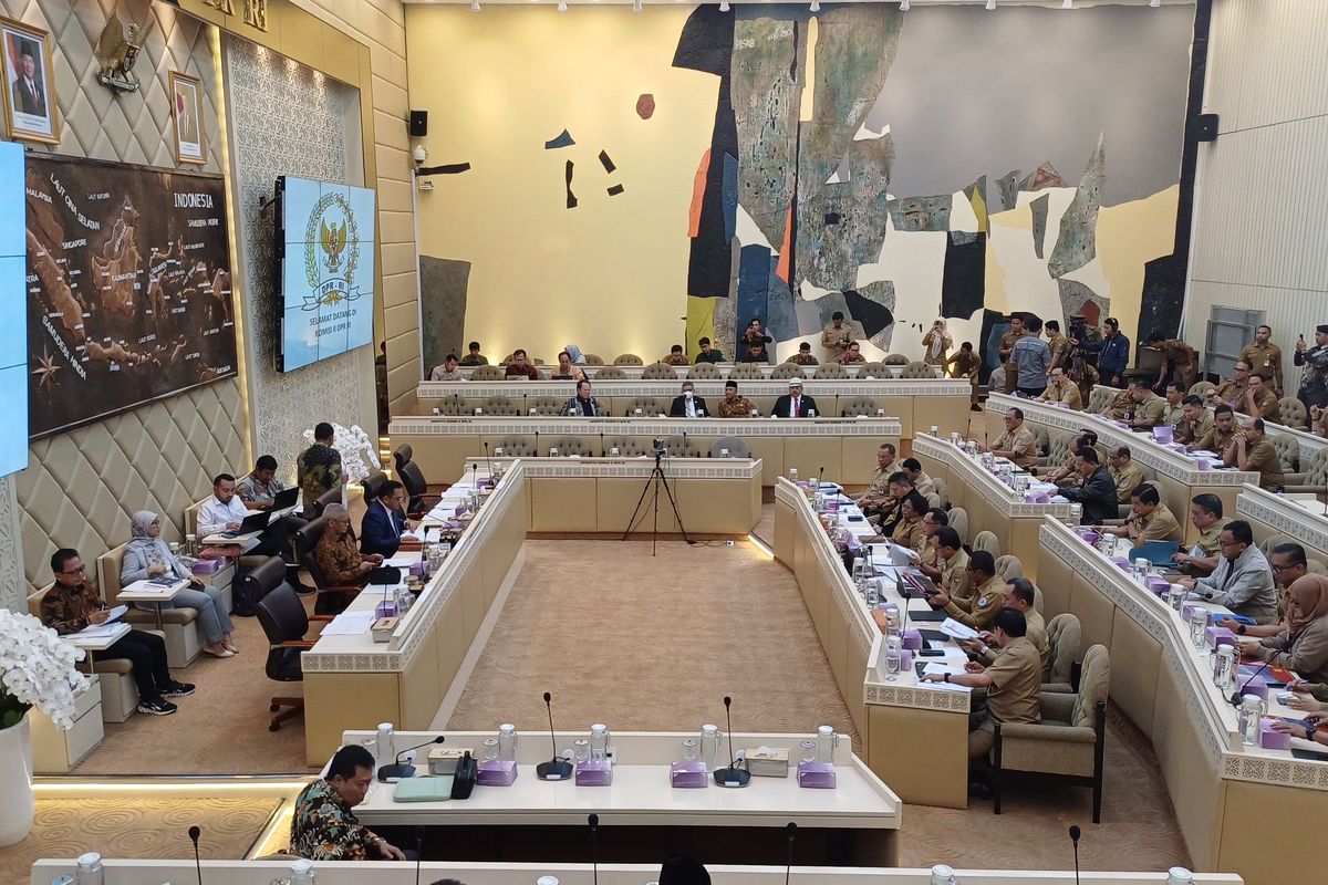 20 Februari Tanggal Pilihan Prabowo Untuk Melantik Kepala Daerah