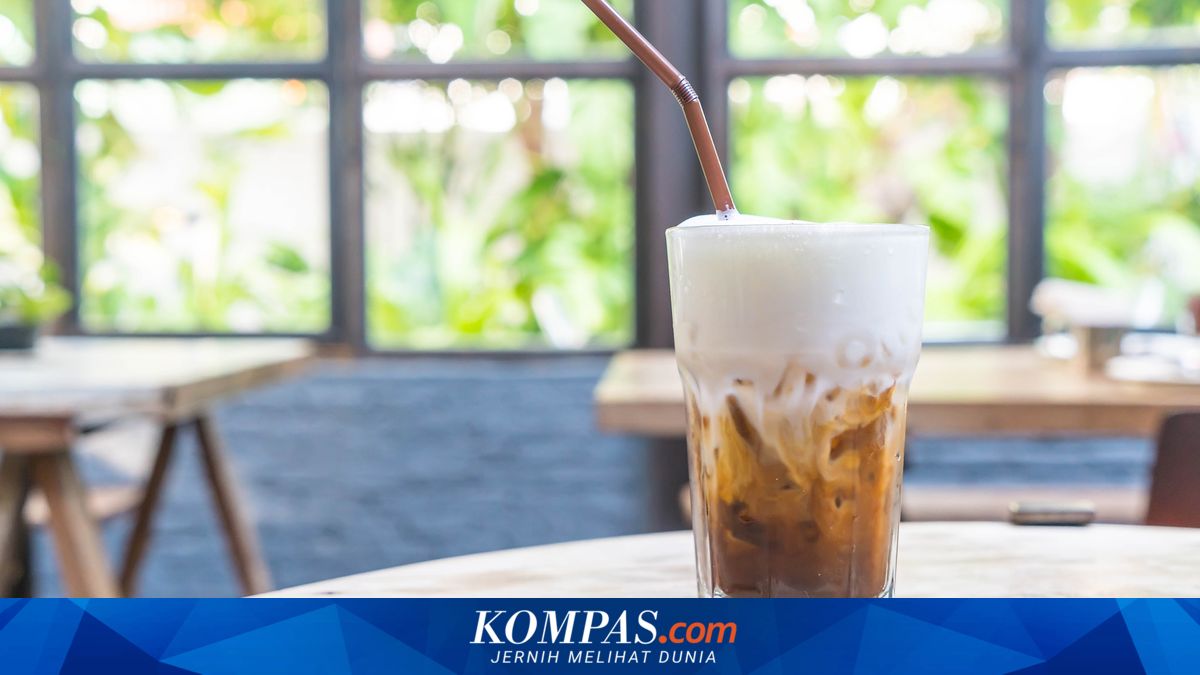 Kopi Dicampur Santan, Amankah untuk Kesehatan? Ini Penjelasan Ahli Gizi IPB