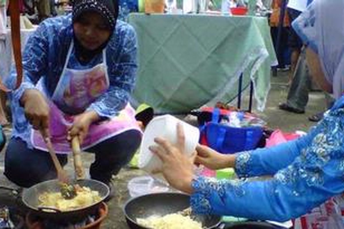 Tips Membuat Mie Goreng Jawa Senikmat Aslinya