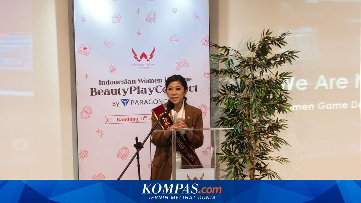Menkomdigi Ungkap IGDX 2025 Digelar di Bali, Libatkan Lebih Banyak ...