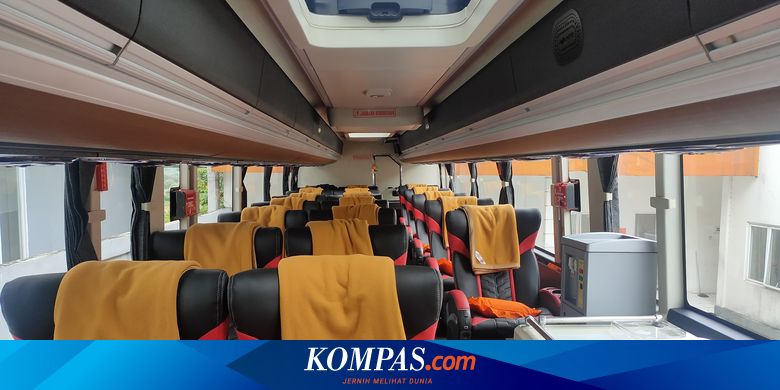 Tips Memilih Tempat Duduk di Bus agar Perjalanan Makin Nyaman