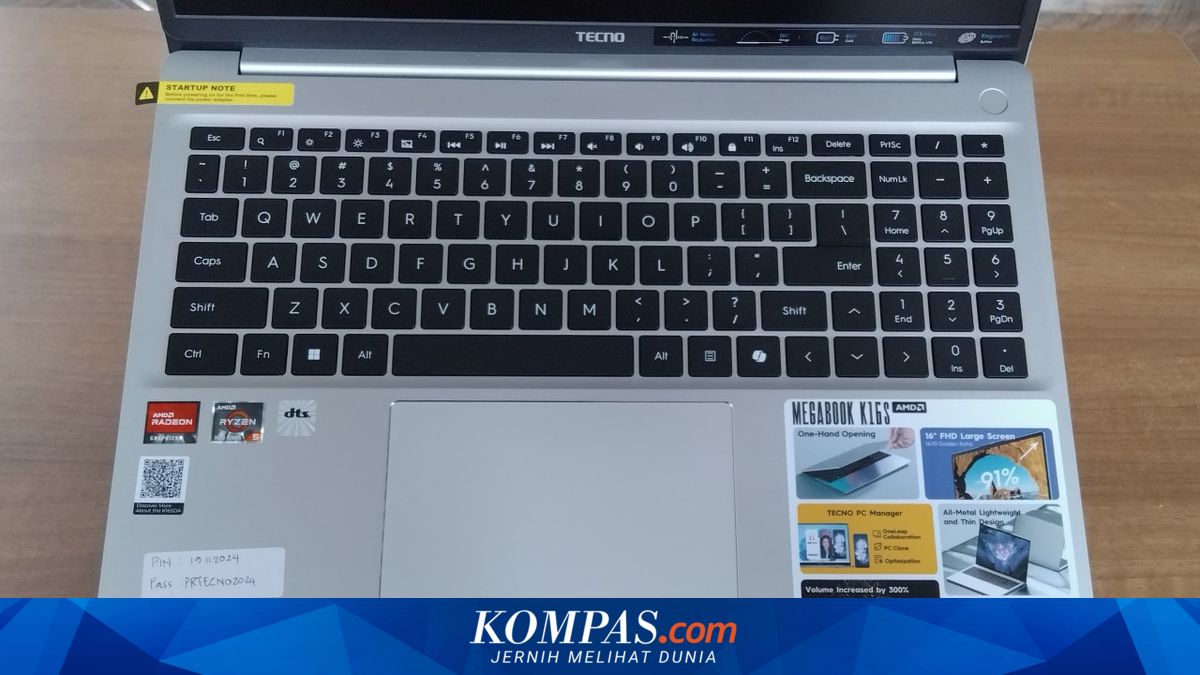 Keyboard Laptop Kotor? Begini Cara Membersihkannya dengan Aman
