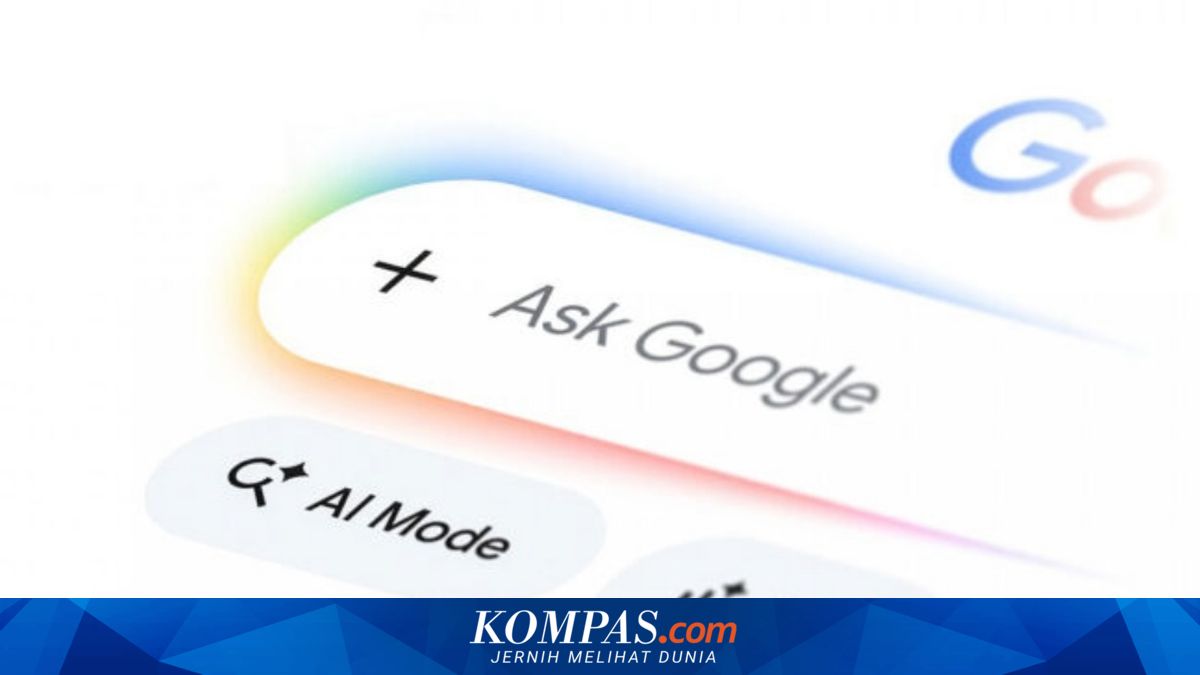 Google Search Berubah Total, Utamakan AI di Hasil Pencarian