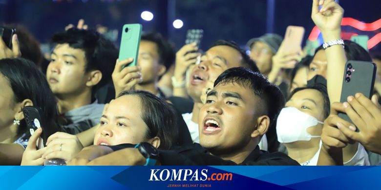 Literasi Digital Fest Resmi Berakhir, Puluhan Ribu Warga Kota Tangerang Nikmati Penampilan ADA Band