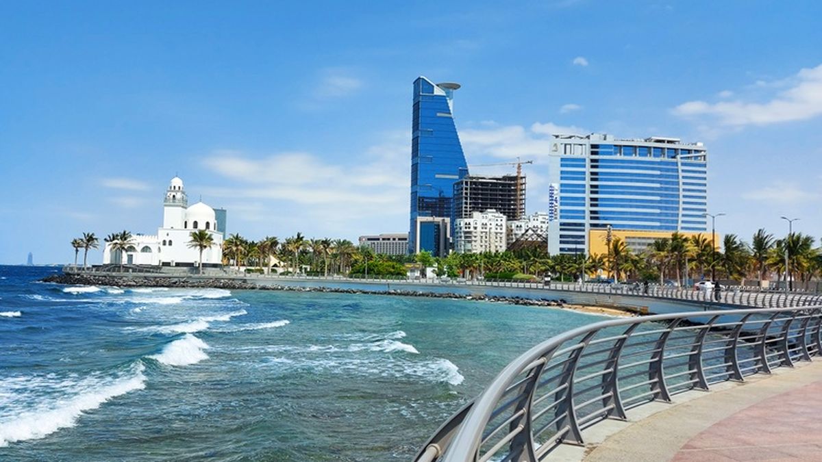 Mengenal Keindahan Jeddah Corniche dan House of Islamic Art Museum ...