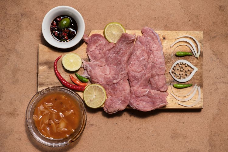 Resep Daging Panggang Kecap, Ide Olahan Daging Sapi untuk Idul Adha