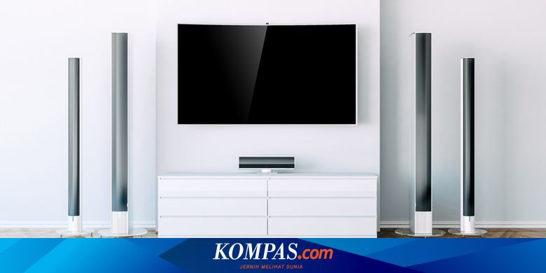 5 Pilihan Home Theater Murah untuk Ciptakan Nuansa Bioskop di Rumah