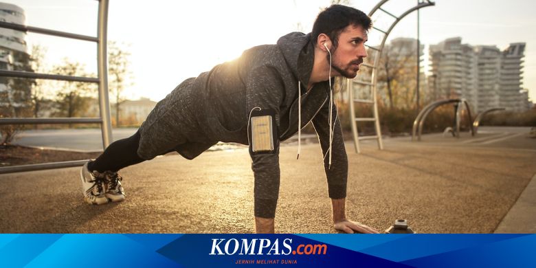 Mengenal Push Up Beserta Manfaat dan Tips Melakukannya