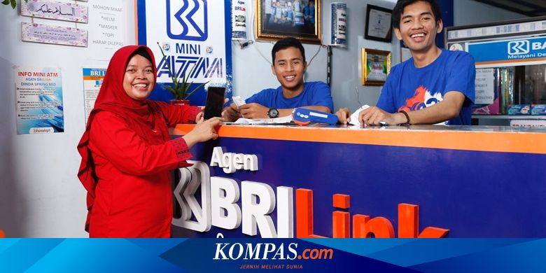 BRI Catat Transaksi BRILink Capai Rp 1.589 Triliun Sepanjang 2024