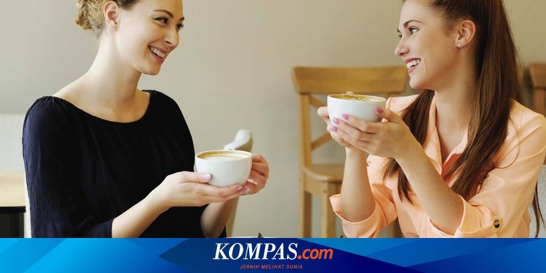 Ini Manfaat "Deep Talk" dengan Teman