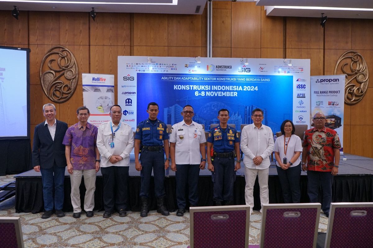 Pentingnya Cat Tahan Api untuk Mitigasi Kebakaran Bangunan