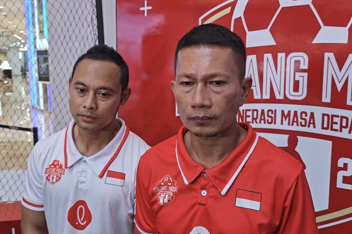 Kata Atep dan Ismed Sofyan soal Kriteria Calon Pelatih Timnas Indonesia