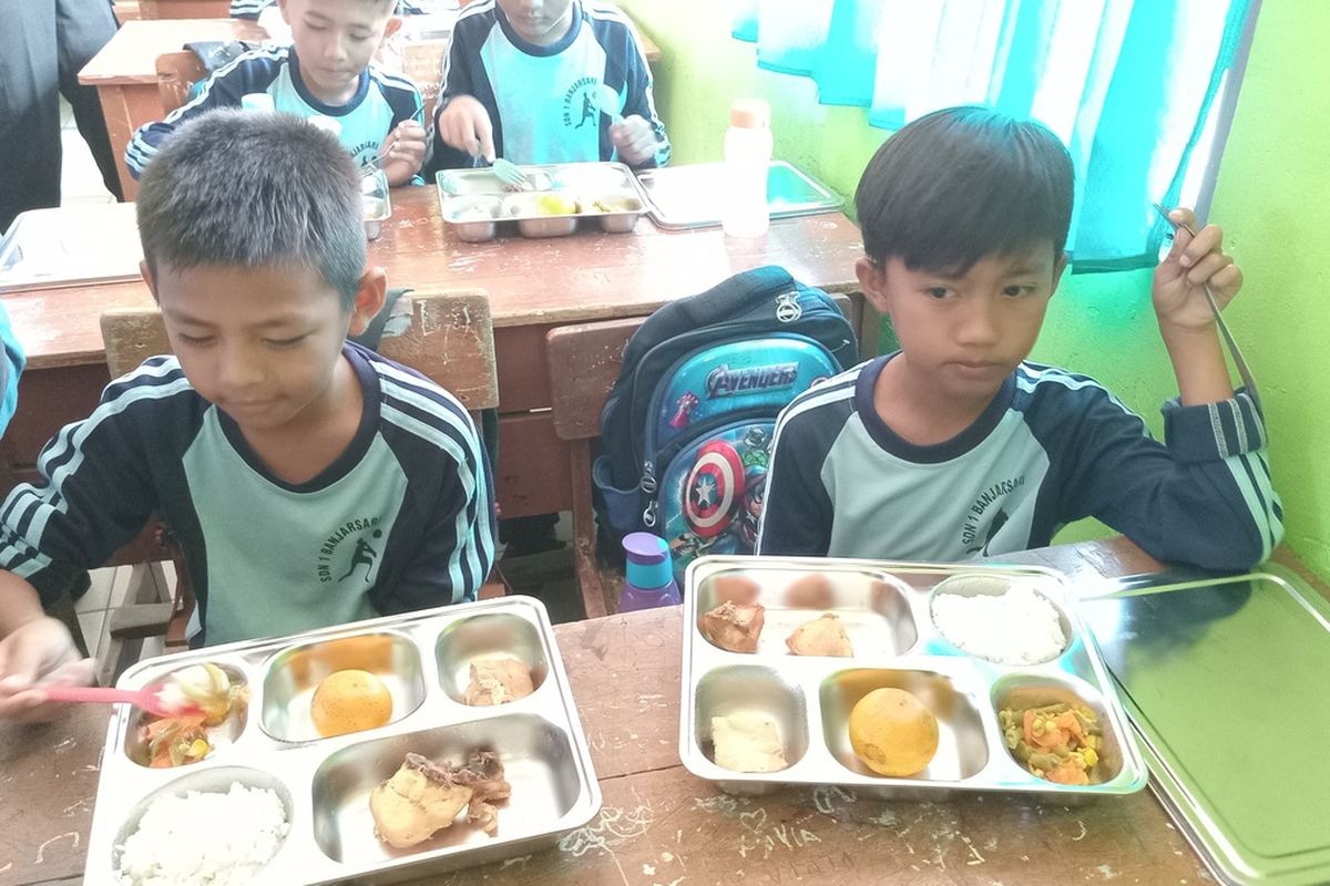 Fauzi Sengaja Tak Sarapan dari Rumah demi Makan Bergizi Gratis di Sekolah