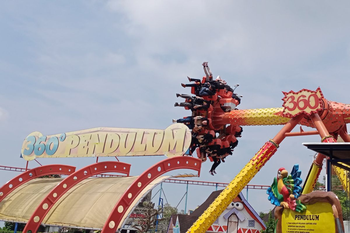 Update Harga Tiket Jatim Park 1 untuk Libur Lebaran 2025