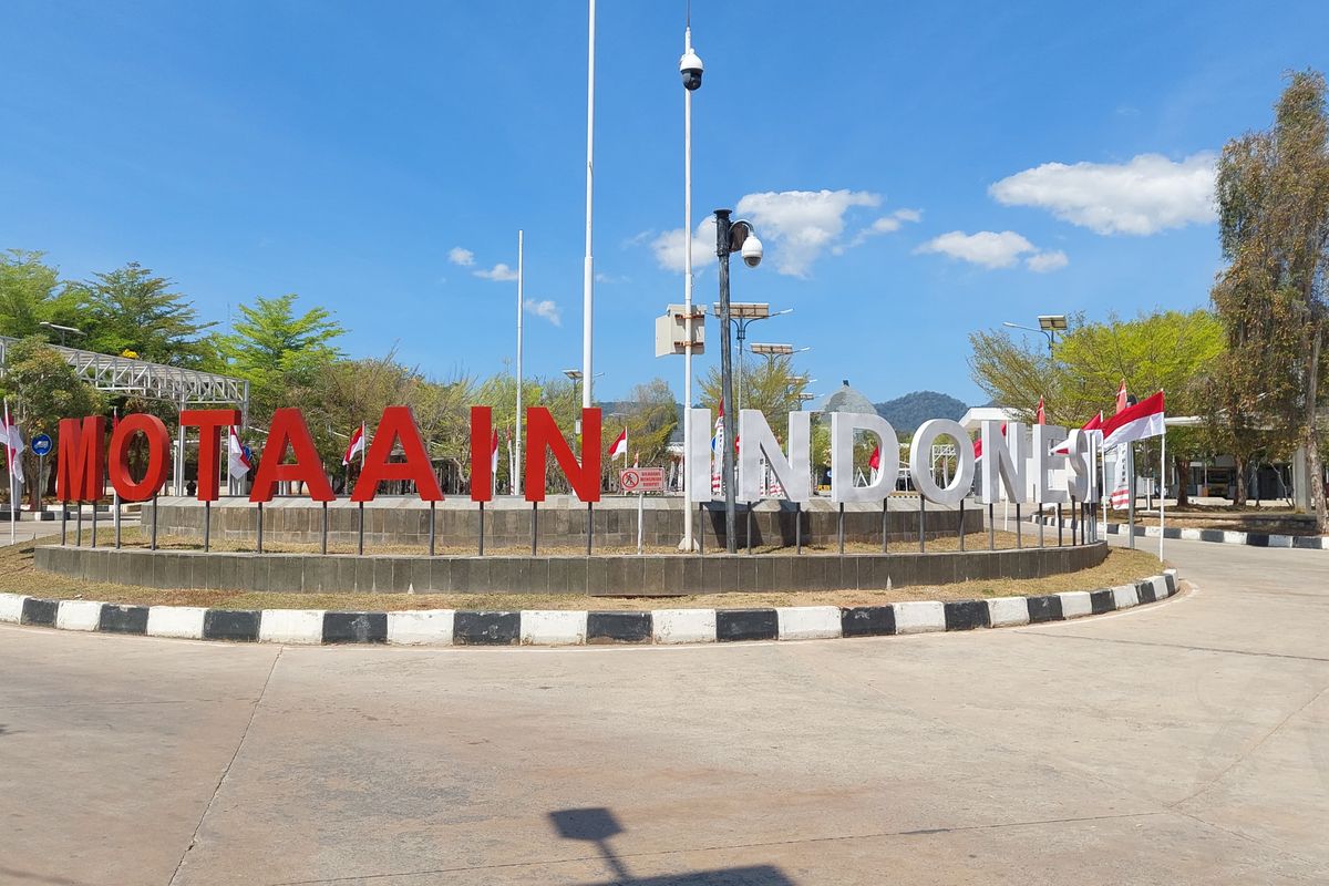 PLBN Motaain Sumbang Devisa Ekspor Rp 2 Miliar Per Hari