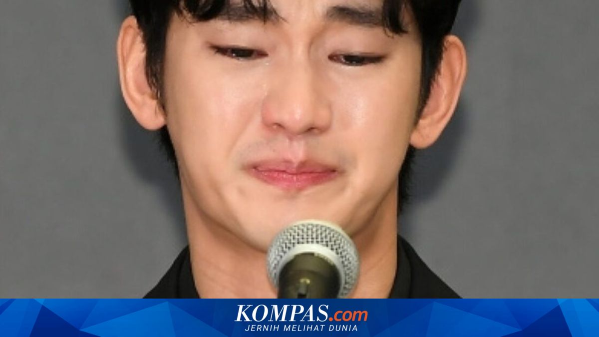 Pengacara Kim Soo Hyun Sebut Kasusnya sebagai Kejahatan Sosial Terencana