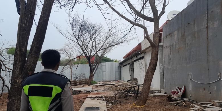 Pasca-semburan Api, Rest Area Km 86 B Tol Cipali Sudah Aman Didekati