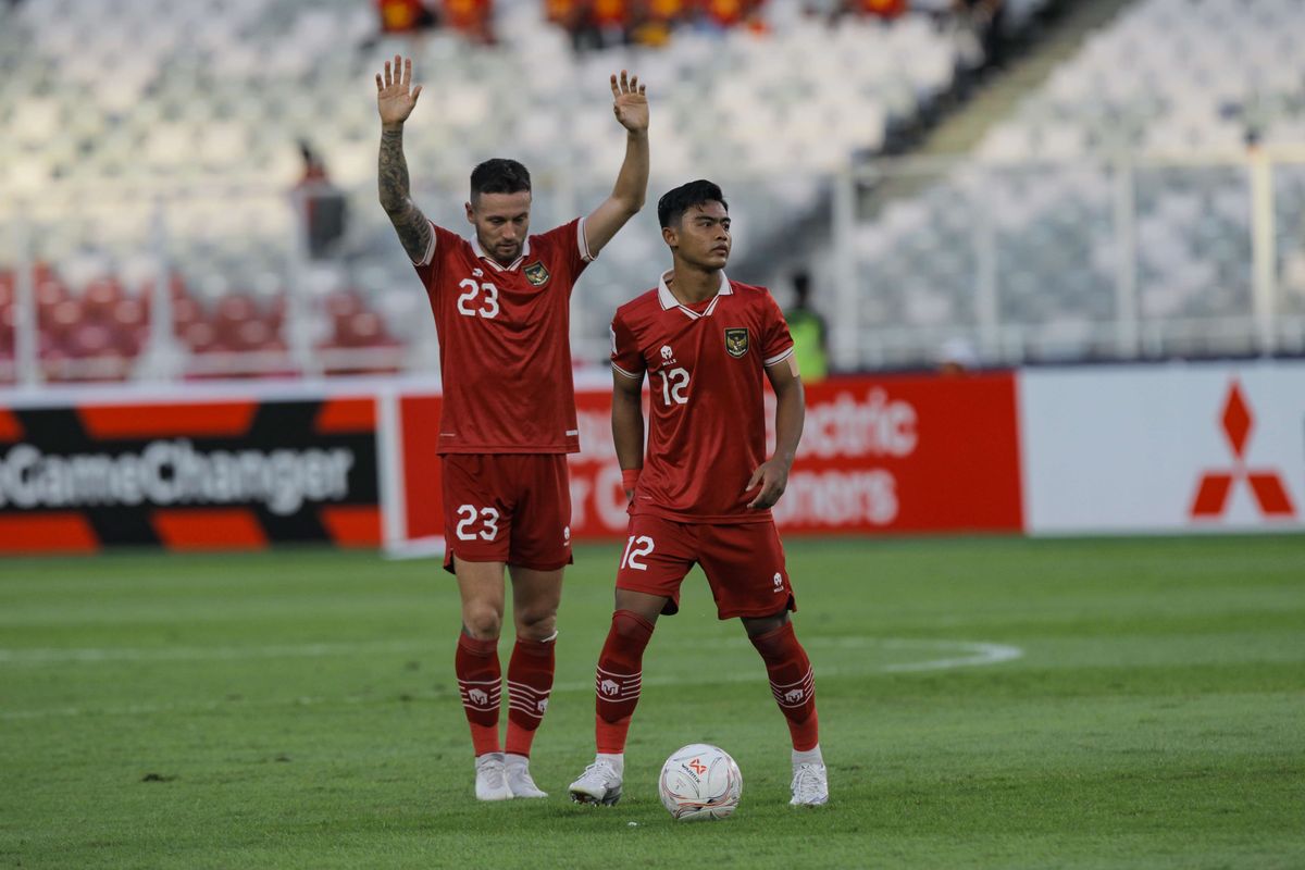 Hasil Semifinal Piala AFF 2022 Leg 1: Indonesia Imbang, Malaysia Tekuk ...