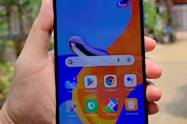 Membuka Kotak dan Menjajal Xiaomi Redmi Note 11 Pro
