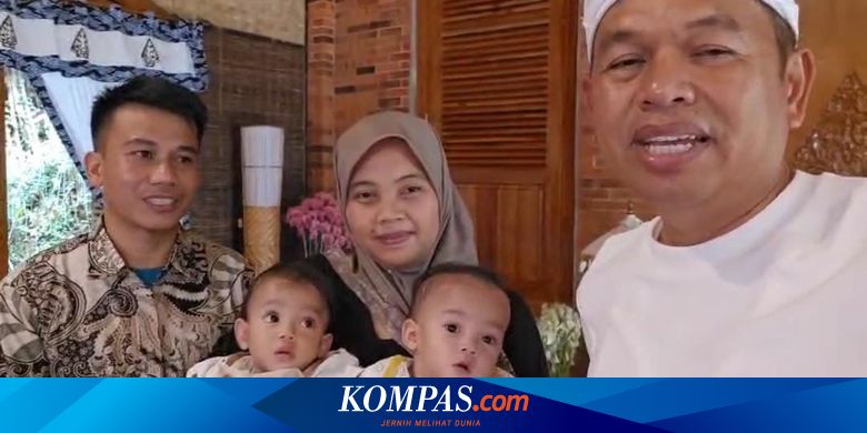 Bayi Kembar Siam Asal Tasikmalaya Akan Dioperasi, Dedi Mulyadi Tegaskan Operasi Tanpa Biaya