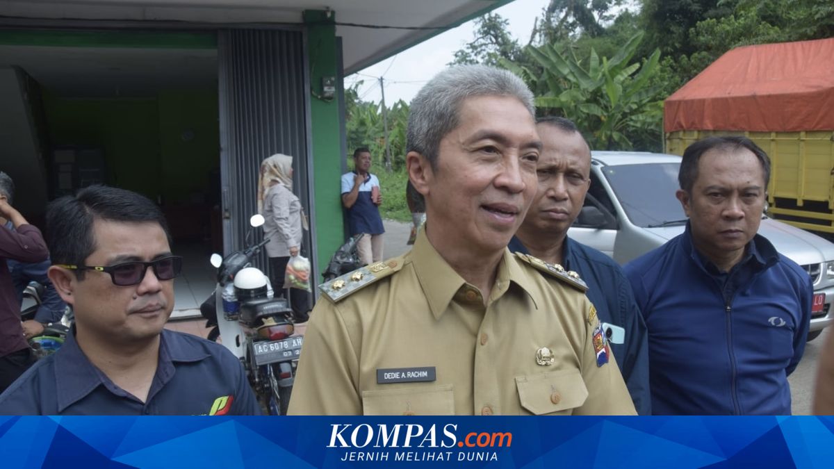 Survei Indikator: Tingginya Elektabilitas Dedie Rachim di Pilkada Bogor ...