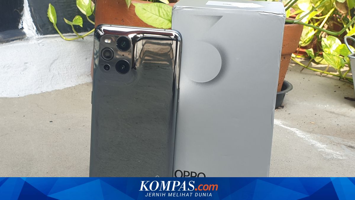 Spesifikasi Lengkap dan Harga Oppo Find X3 Pro 5G di Indonesia