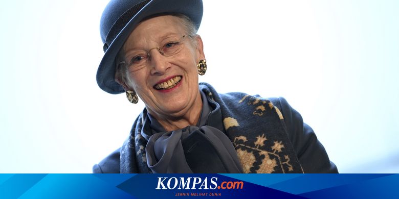 Ratu Denmark Margrethe II jadi Ratu Pemimpin Terlama Eropa Usai Ratu ...
