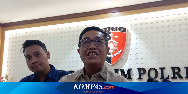 Polisi Tetapkan 4 Tersangka Kasus Pagar Laut Tangerang, Salah Satunya Kades Kohod