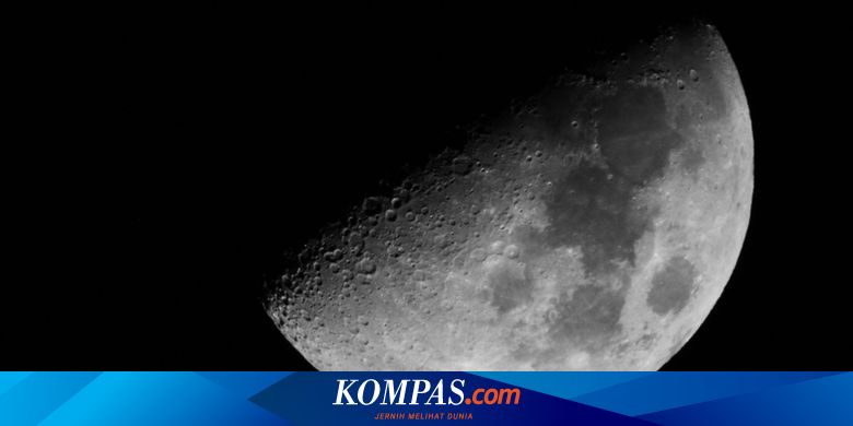 Fenomena Bulan Hitam, Definisi, Daftar Wilayah Terjadi, Cara Melihat ...