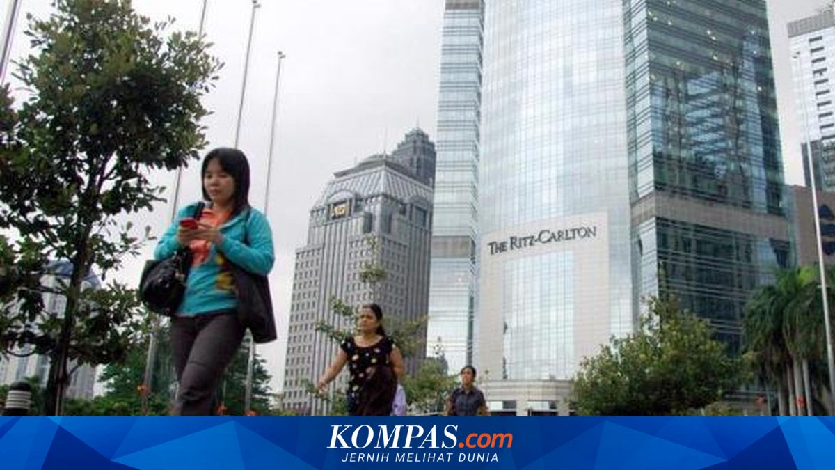 Gedung Baru Bank Jakarta Tempati Lot 1 SCBD, Bekas Proyek Kantor OJK