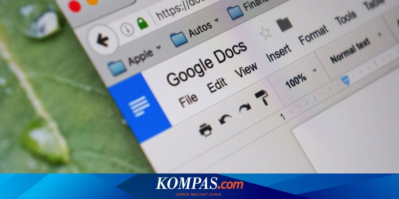 2 Cara Menambahkan Font Baru di Google Docs