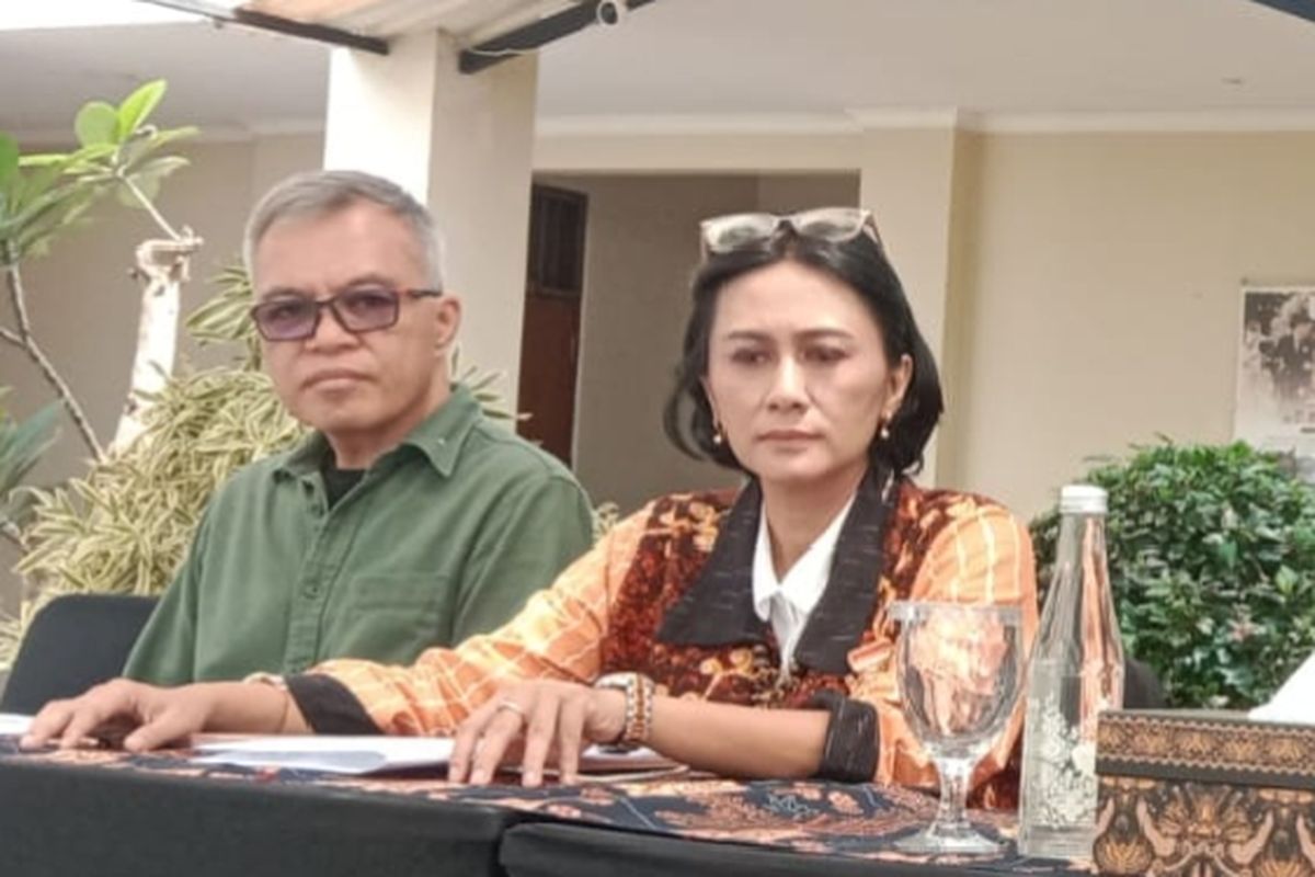 Profil Intiyas Utami, Rektor Perempuan Pertama UKSW