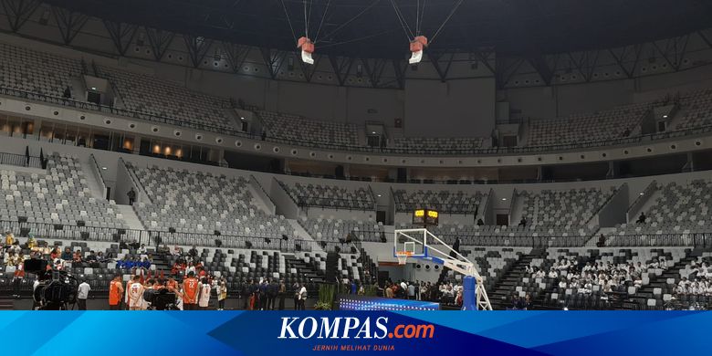 JAKARTA | Indonesia Arena - Gelora Bung Karno Complex | 16,000 Seats ...